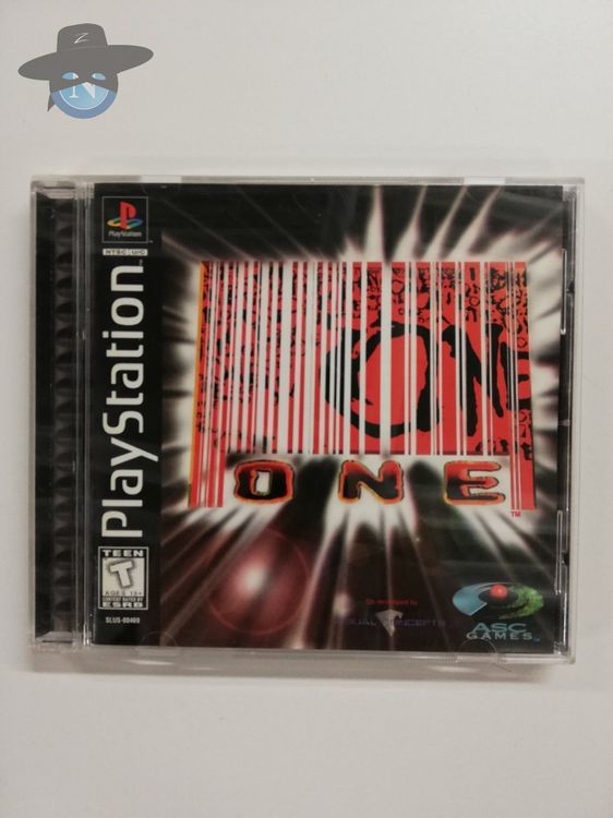 One / USA / PS1 Playstation 1 (Gebraucht) in St. Gallen für CHF 9.9 ...