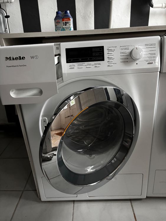 Faszinierend Miele Waschmaschine Preise Ebenbild