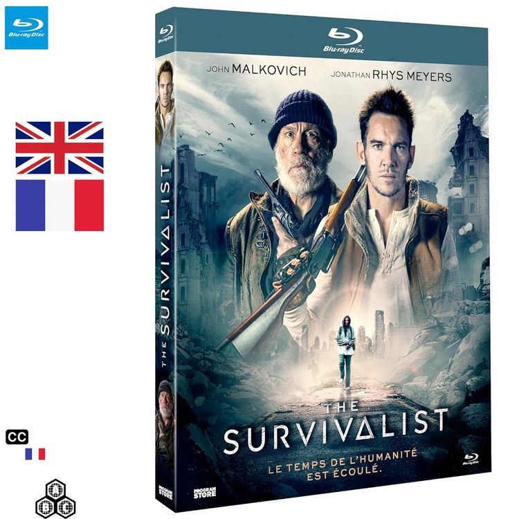 The Survivalist (2021) - Blu-ray (D'occasion) à Semsales pour CHF 5 – avec livraison | Acheter ...