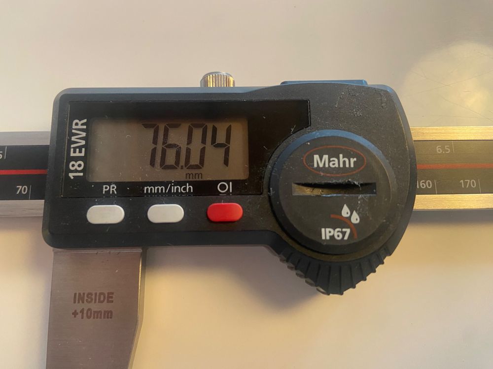 Schieblehre Mahr 0-300 | Kaufen auf Ricardo