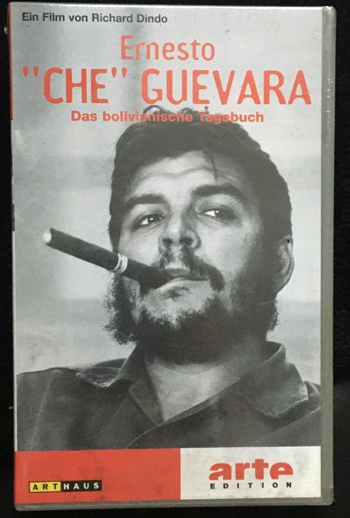 VHS Ernesto "Che" Guevara (Neu und originalverpackt) in Urtenen ...