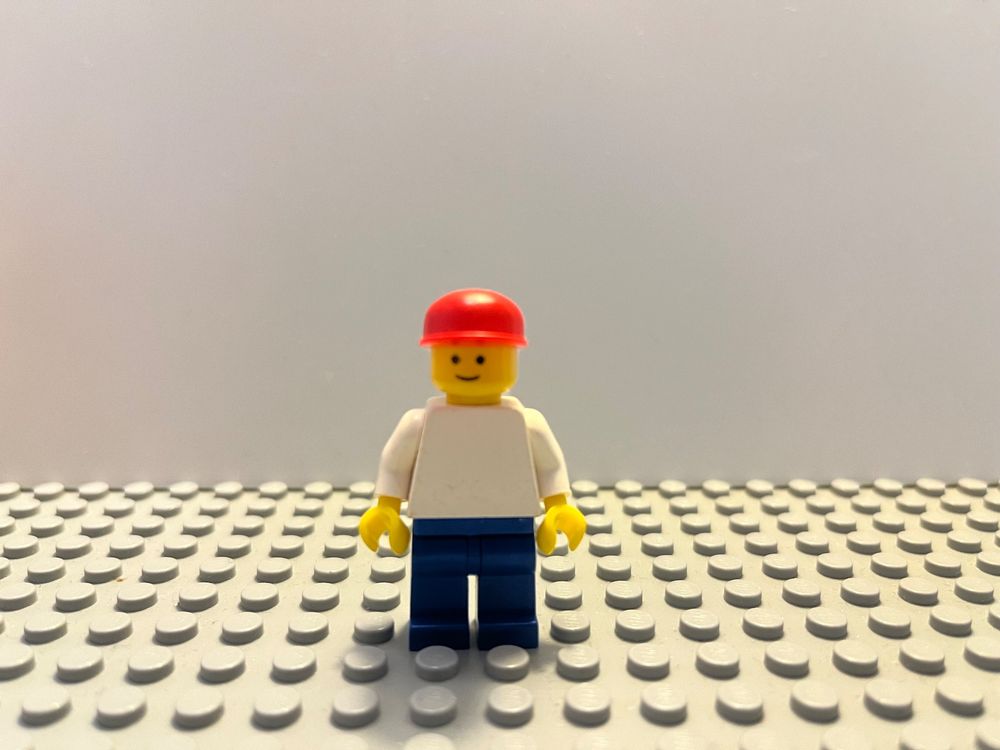 Lego Figur von Set 2149 (pln090) (Gebraucht) in Basel für CHF 2.5 – mit ...