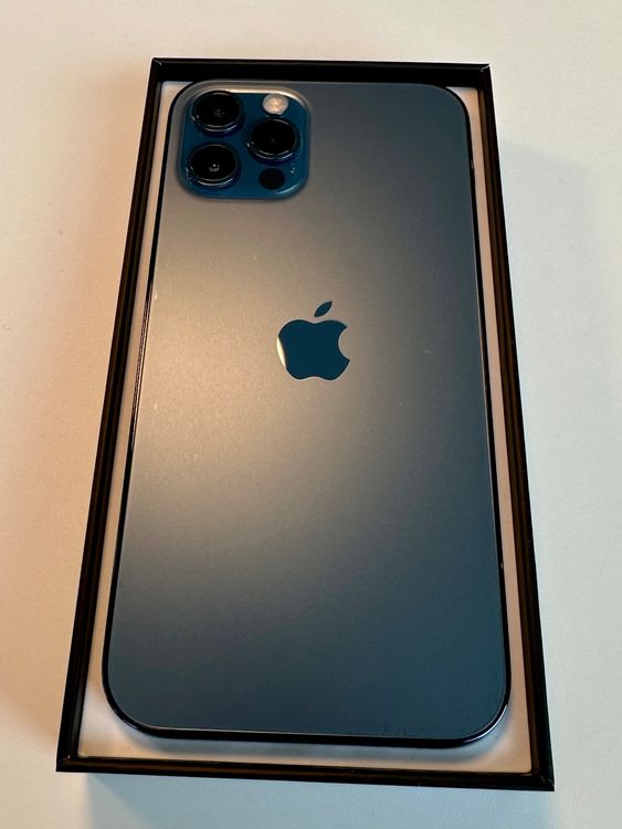 iPhone 12 Pro, Pacific Blue (Gebraucht) in Zollikerberg für CHF 650 ...