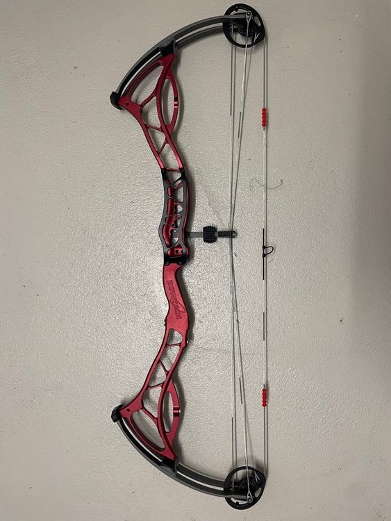 Compoundbogen Bowtech Fanatic 3.0 SD | Kaufen auf Ricardo
