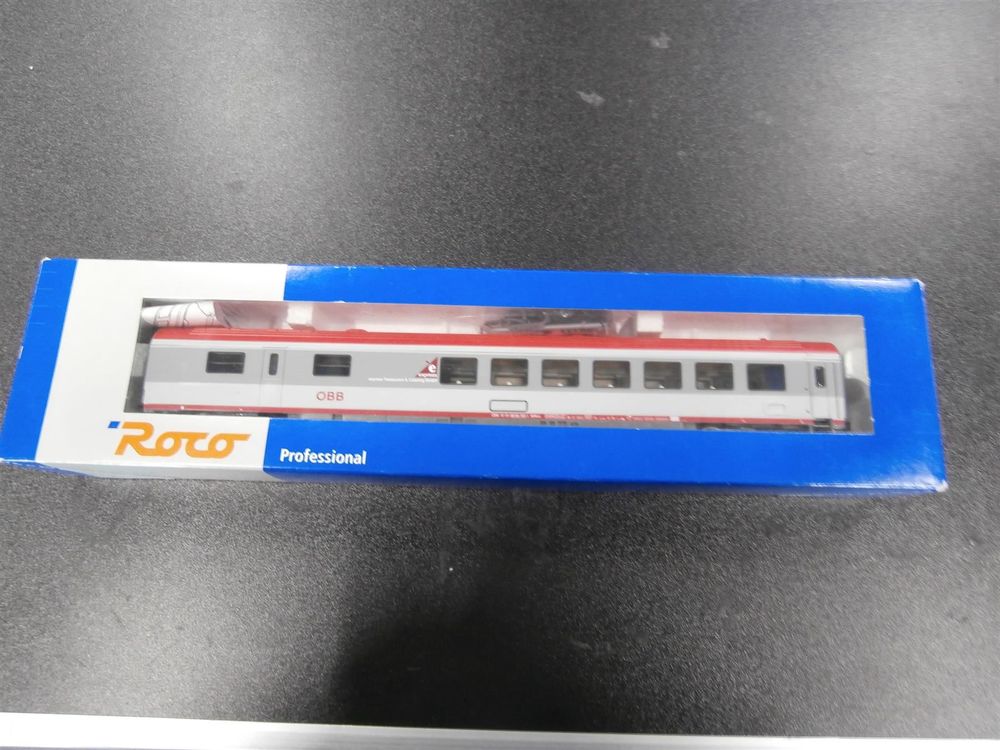 Roco 45172 Express/Rest öBB ab1 Stutz | Kaufen auf Ricardo