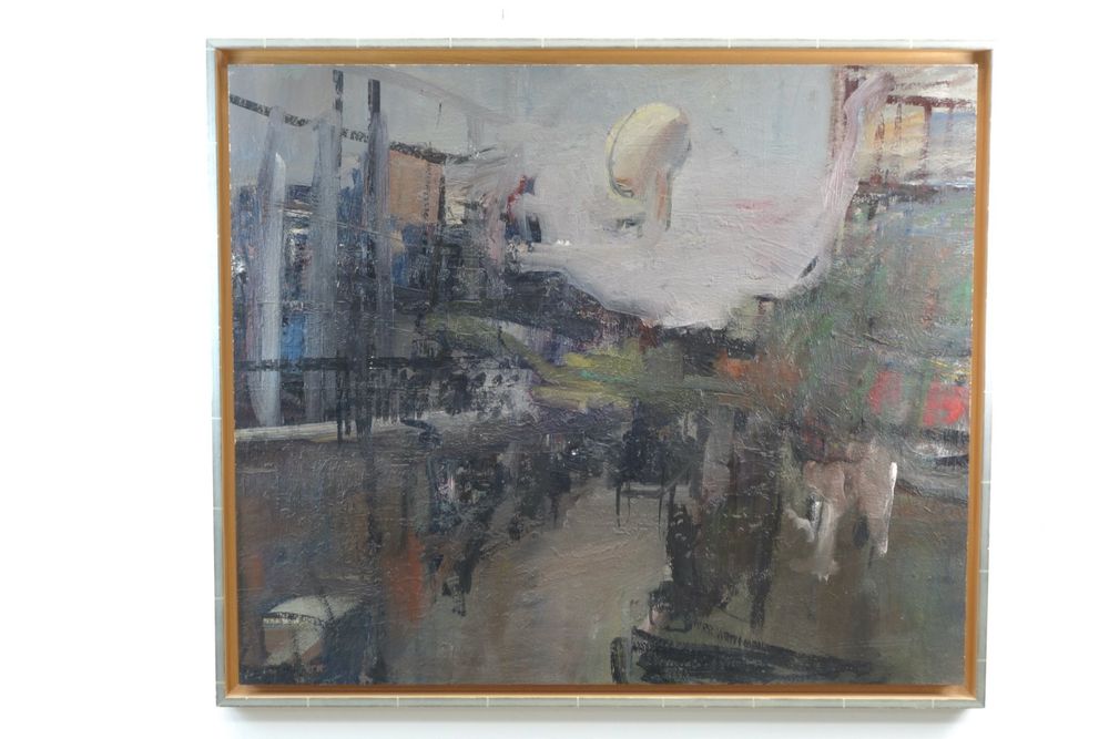 Walter Emil Müller, Schweizer Kunst, Paris (Gebraucht) in Zumikon für CHF 111 – mit Lieferung ...