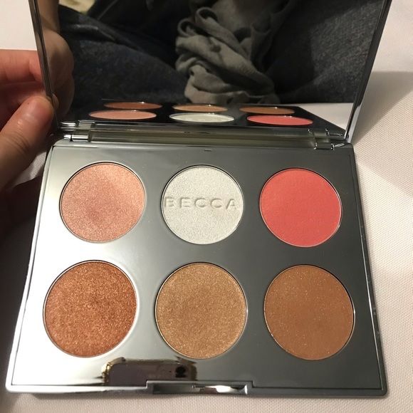 Becca Blush und Highlight Palette | Kaufen auf Ricardo