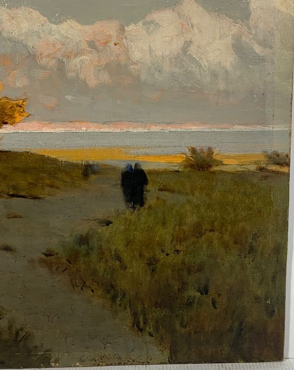 John Ralph (XIX-XX) Gemälde -Orientalische Szene | Kaufen auf Ricardo