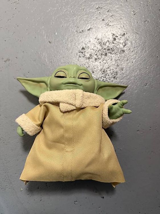 Star Wars Baby (Gebraucht) in Riehen für CHF 70 – nur Abholung auf ...