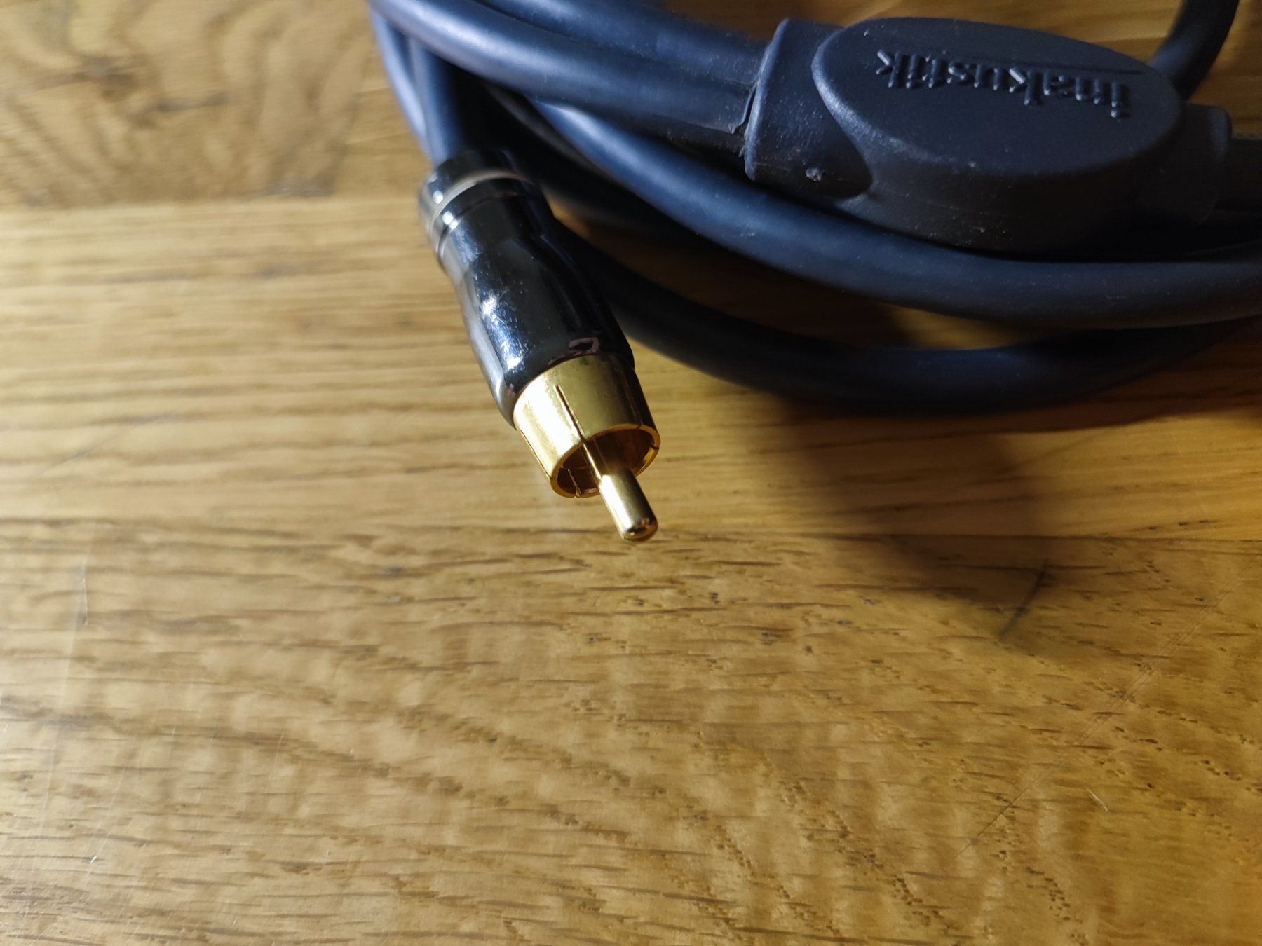 Audiokabel In-akustik Rhodos Made in Germany (Gebraucht) in Hefenhofen ...