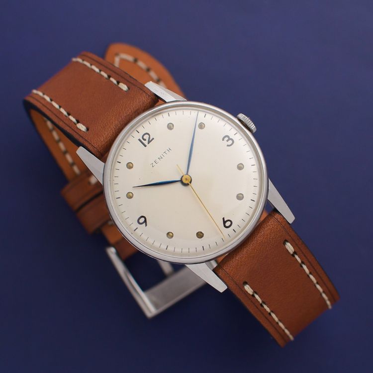 Zenith cal. 106-50-6 von 1940s (Gebraucht) in St. Gallen für CHF 700 ...