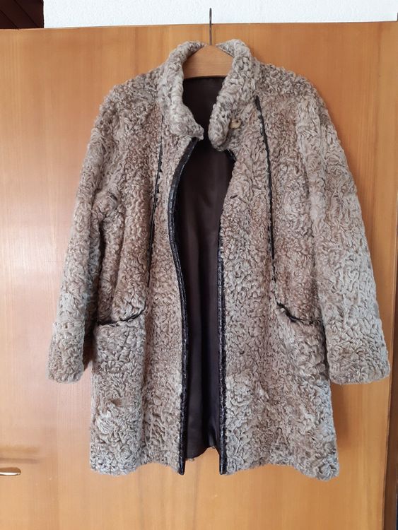 vintage Herbst/Wintermantel Gr. XL (44) (Gebraucht) in Münchenbuchsee für CHF 25 – mit Lieferung ...