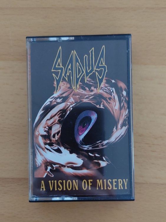 Sadus – A Vision Of Misery (Gebraucht) in St.Gallen für CHF 13.8 – mit ...