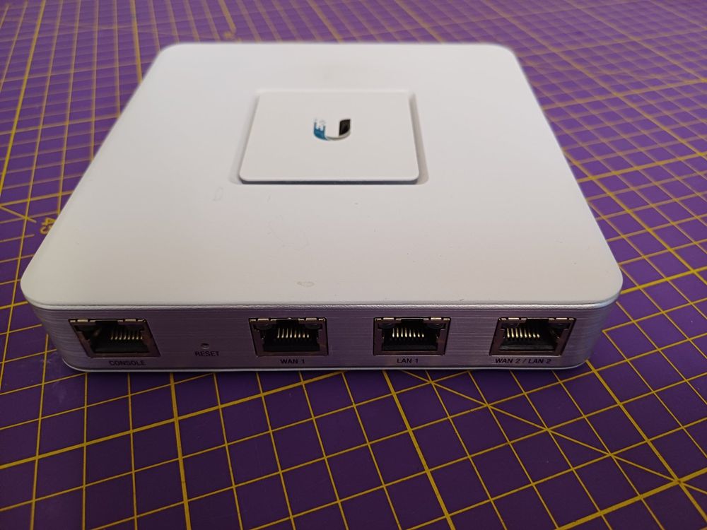 Ubiquiti Unifi USG (Gebraucht) in Winterthur für CHF 33 – mit Lieferung ...