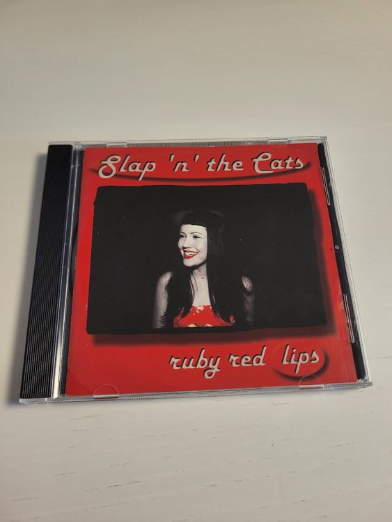 Slap n' the Cats - Ruby Red Lips CD (Neu (gemäss Beschreibung)) in Uster für CHF 8 – mit ...