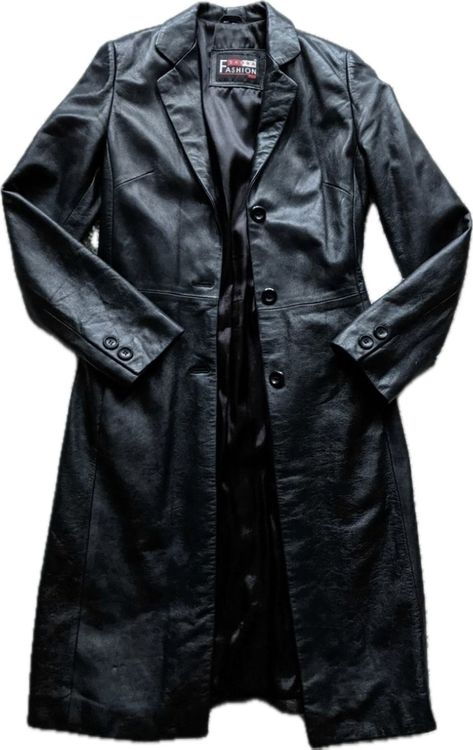 Cooler Matrix Ledermantel (Gebraucht) in Zürich für CHF 72 – mit ...