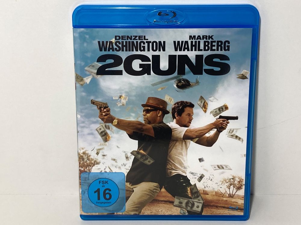 2 Guns Blu Ray | Kaufen auf Ricardo