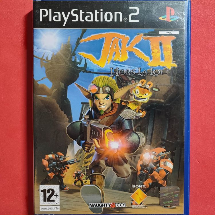 Jak II Hors la loi - PS2 (D'occasion) à Dübendorf pour CHF 8.9 – avec ...