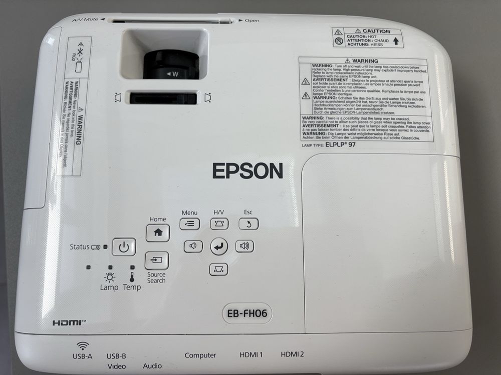 Retroprojecteur EPSON (Neuf avec emballage d'origine) à Alle pour CHF ...
