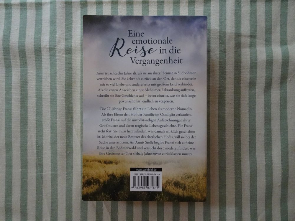 Melanie Lindorfer - Die verbotene Heimat - B625 (Gebraucht) in ...