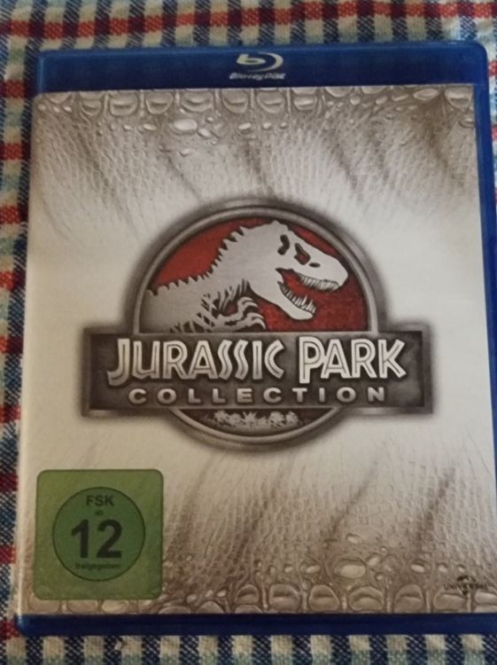 Jurassic Park Collection | Kaufen auf Ricardo