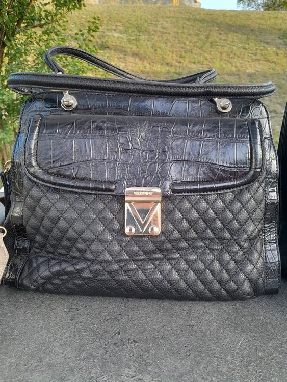 3 sac et 1 porte monnaie Valentino Longchamp Armani Morgan (Gebraucht ...