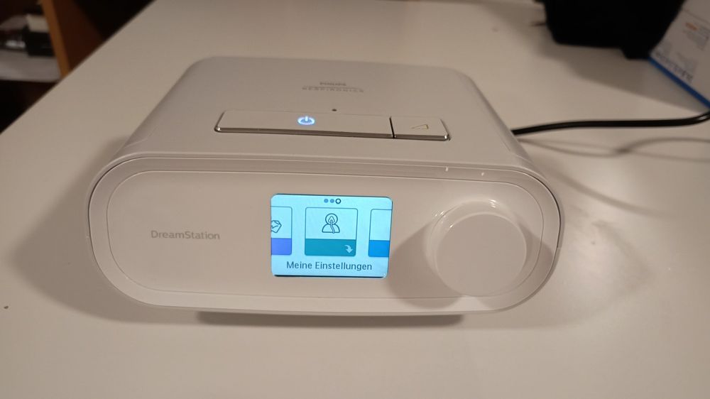 Philipps Dream Station Auto CPAP + Zubehör (Gebraucht) in Schlieren für CHF 549 – mit Lieferung ...