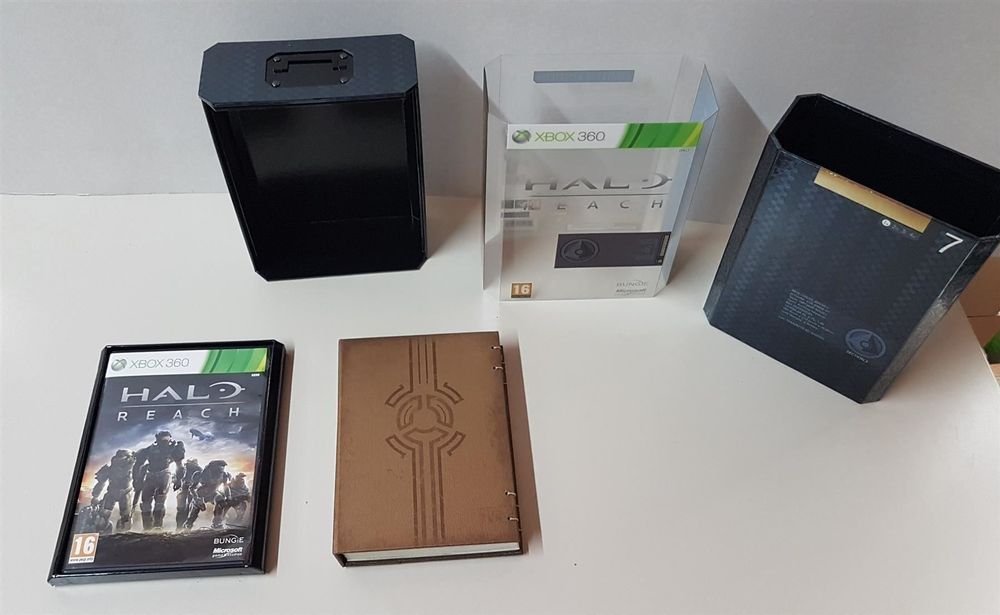 Halo Reach Limited Edition Xb360 | Kaufen auf Ricardo