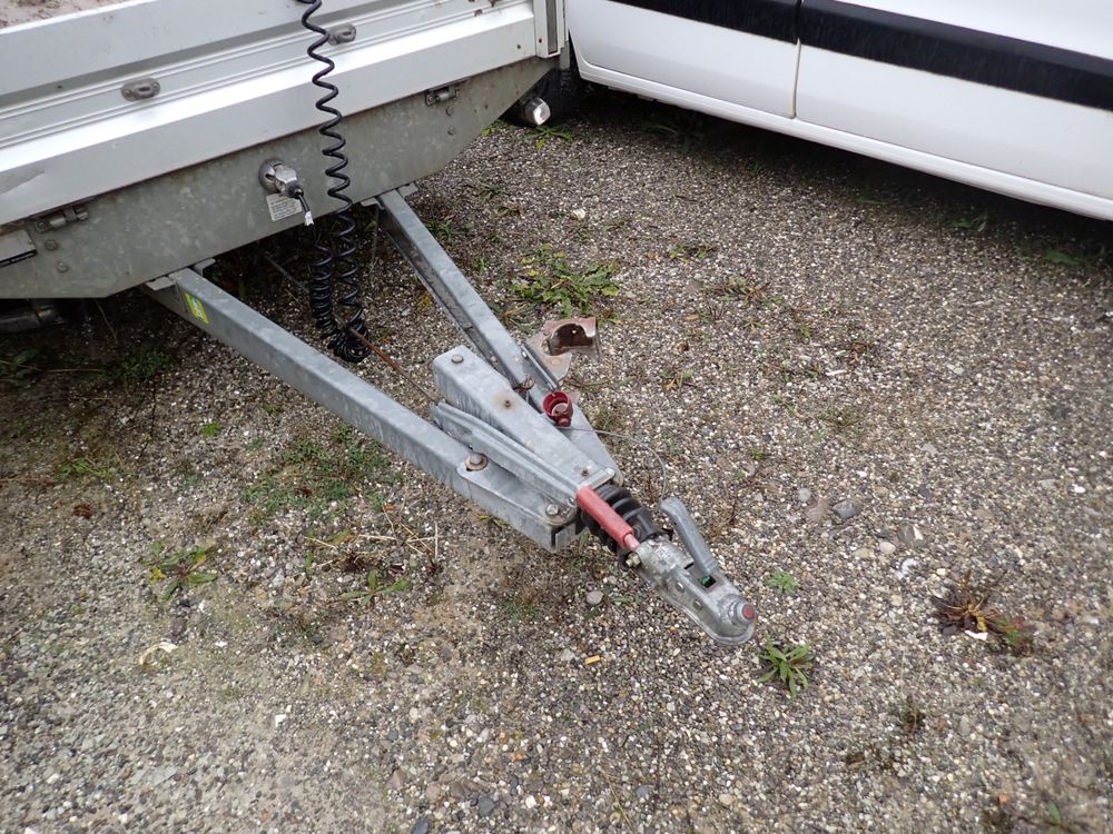 HUMBAUR HT 20.26.16 (Gebraucht) in Fribourg für CHF 751 – nur Abholung ...