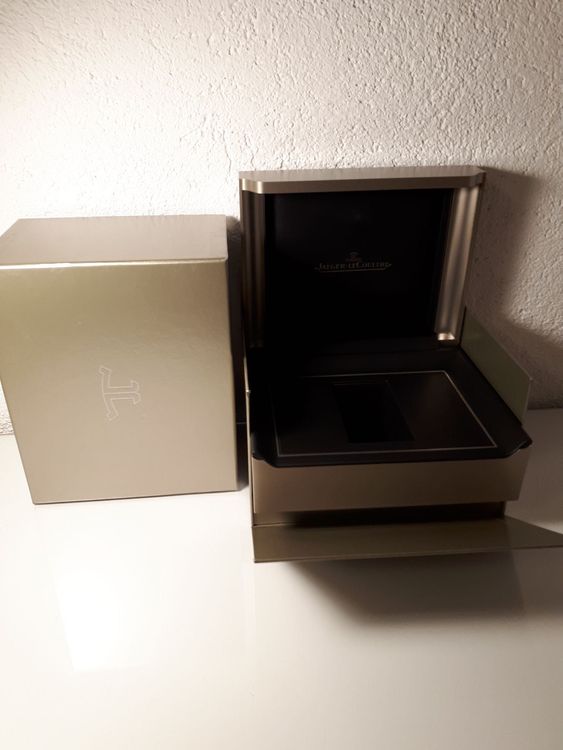 ORIGINAL JAEGER LECOULTRE BOX.... | Kaufen auf Ricardo