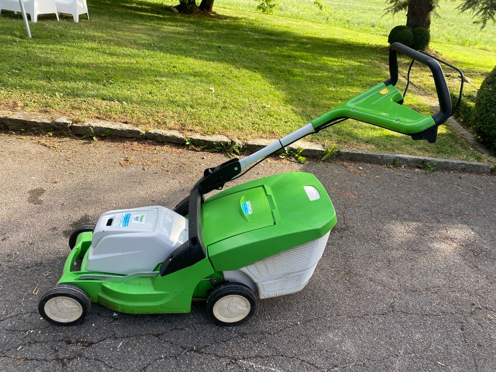 Elektro-Rasenmäher kabellos (Gebraucht) in Hausen am Albis für CHF 121 – nur Abholung auf ...