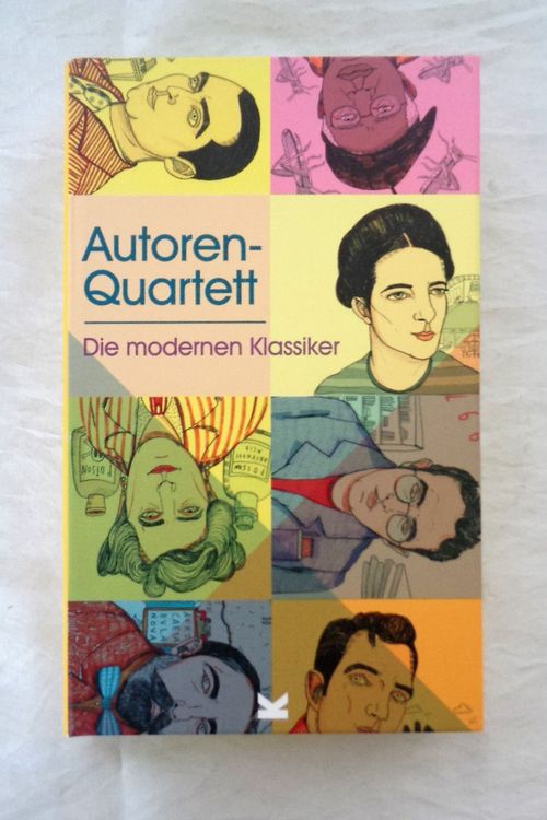 Autoren Quartett - Die modernen Klassiker / Neuwertig + Heft (Neu ...