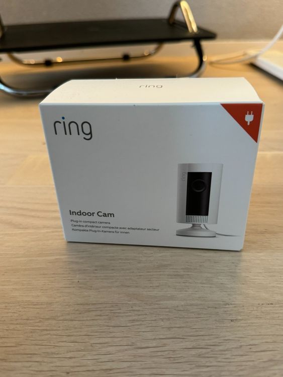 Ring Innenkamera (Indoor Cam) (Neu und originalverpackt) in Muttenz für ...
