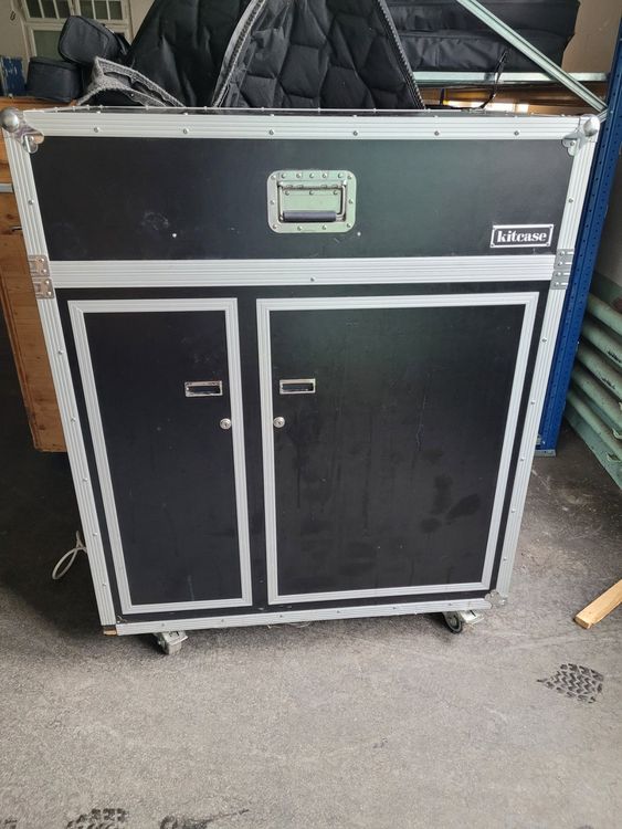 Küche für Messe in Flightcase kitcase (Gebraucht) in Tägerwilen für CHF ...