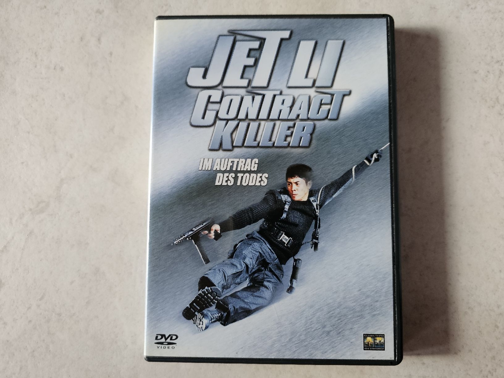 Jet Li Contract Killer - Im Auftrag des Todes (Gebraucht) in ...