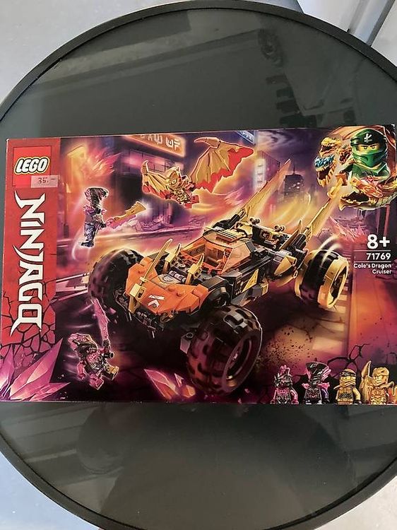 Lego Ninjago 71769 | Kaufen auf Ricardo