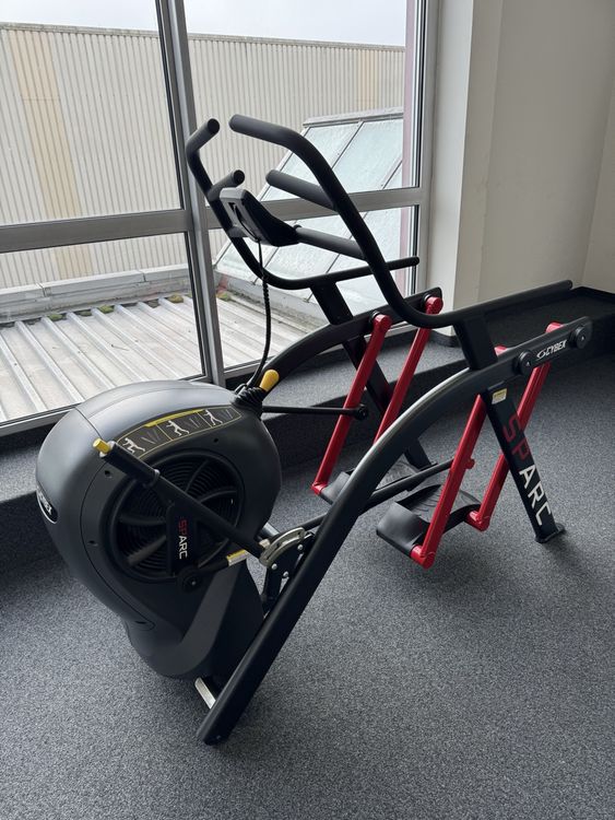 Cybex Sparc Trainer/ Rouge / Crossfit ab 1Fr!!! | Kaufen auf Ricardo