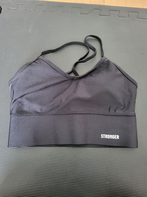 Sport BH von Stronger | Kaufen auf Ricardo