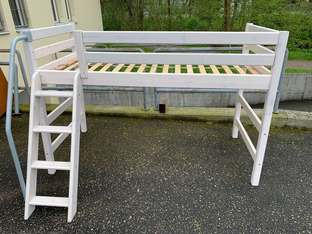 Flexa Mittelhochbett 143cm | Kaufen auf Ricardo