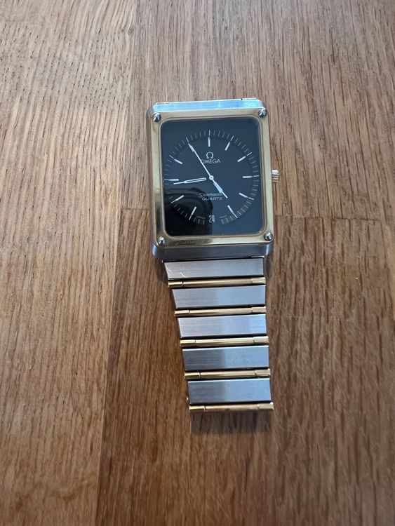 Omega Seamaster Mariner III Stahl-Gold (Gebraucht) in Kreuzlingen für ...