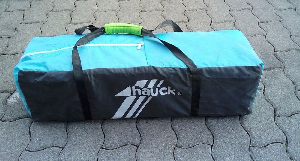 Hauck Baby Kinder Reisebett Babybett Kinderbett neuwertig | Kaufen auf ...