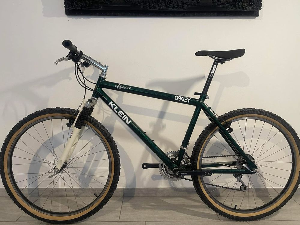 Mtb Klein Fervor (Gebraucht) in Giubiasco für CHF 750 – nur Abholung ...