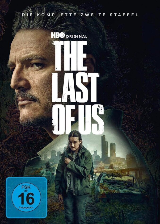 The Last of Us - Staffel 2 (3 DVDs) (Neu (gemäss Beschreibung)) in ...