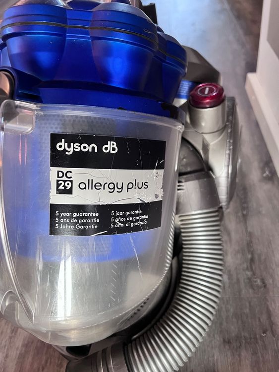 Dyson dc29 Allergien plus | Kaufen auf Ricardo