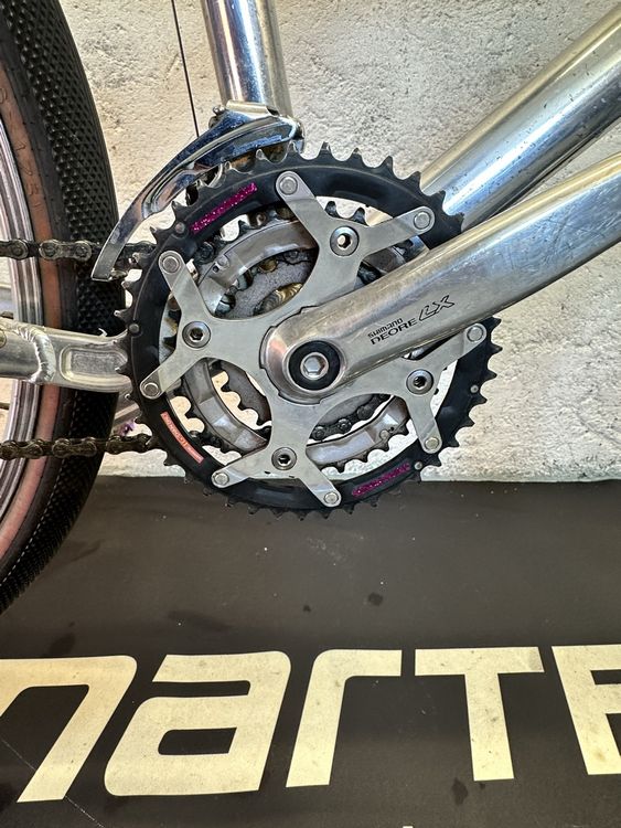 Vintage Rock Shox 1998 Mountain Bike - Ready to Ride Again! (Gebraucht ...