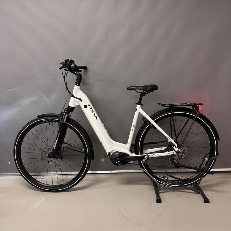 E-Bike Cylan 25Km/h | Ab Service | Shimano Antrieb | (Gebraucht) in ...