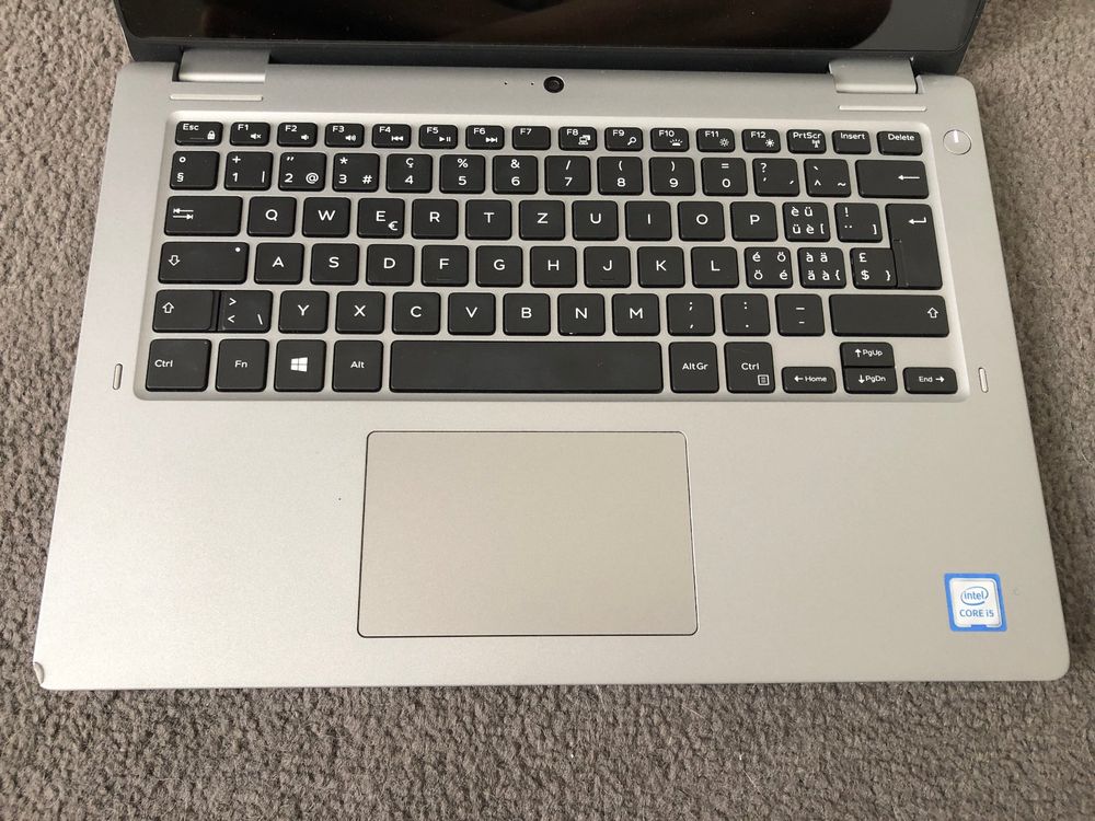 Peformanter Dell Latitude 3310, Touch, i5-8365U, 256GB SSD (Gebraucht ...