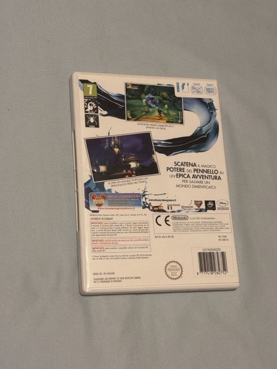 Epic Mickey (Usato) a Sementina per CHF 5 – con consegna | Acquista su ...