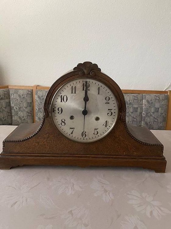 Batteriebetriebene Uhr (Abholung Rapperswil SG) (Gebraucht) in Hofstetten SO für CHF 30 – nur ...