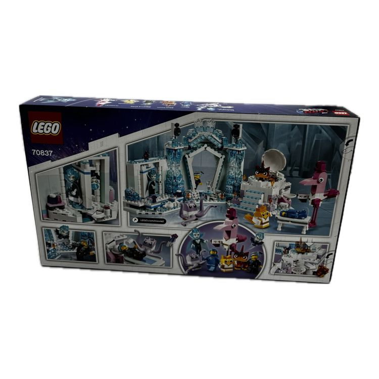 LEGO Movie 2 Set 70837 – Shimmer & Shine Spa – Neu OVP (Neu und ...